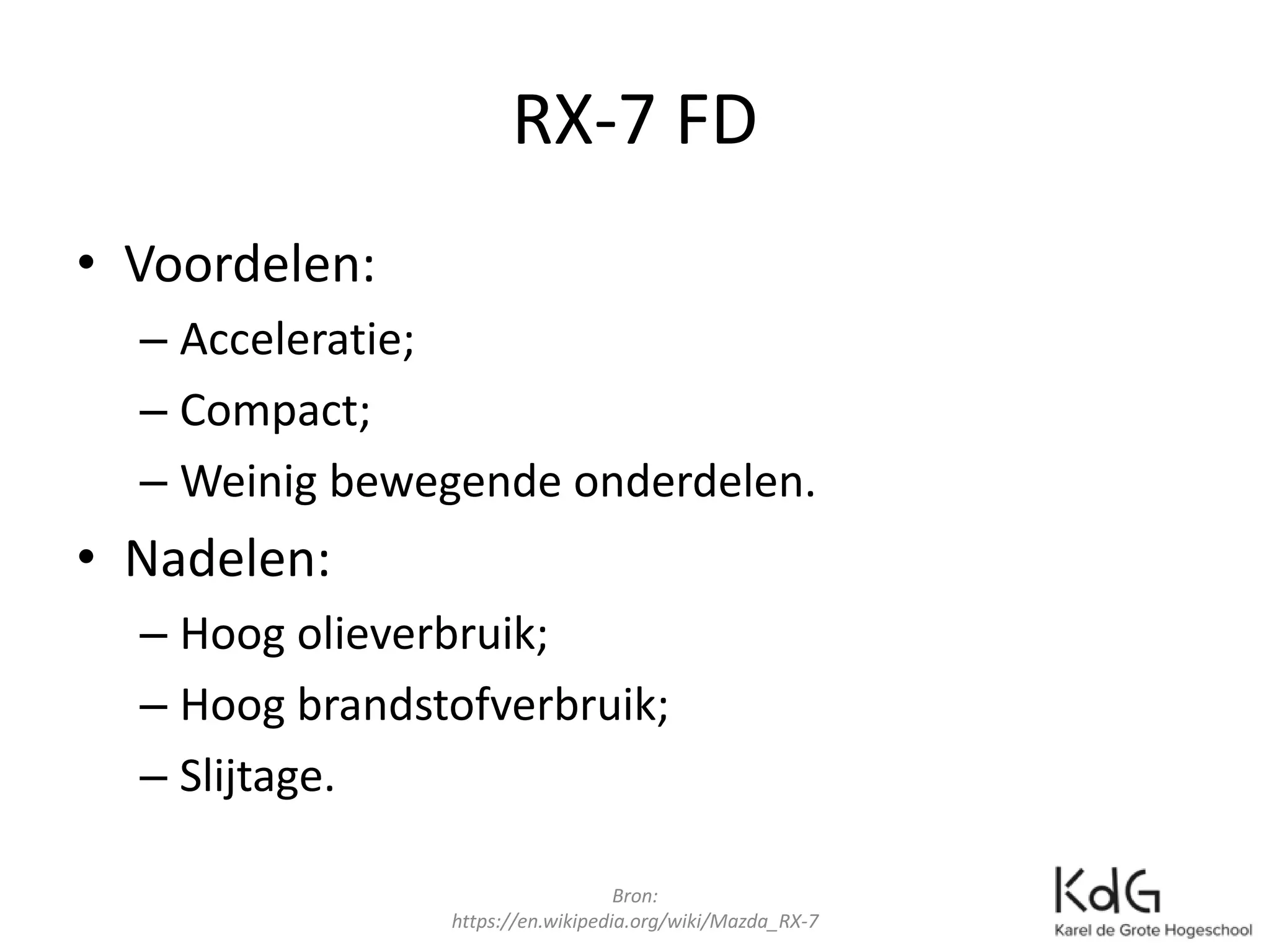 Mazda rx 7 fd3 s rotary | PPT