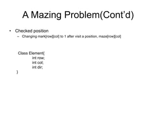 Maze | PPT