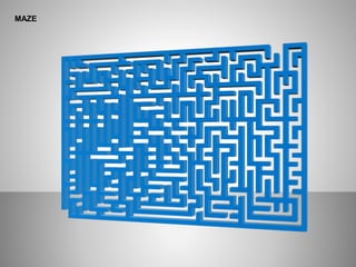 Maze | PPTX