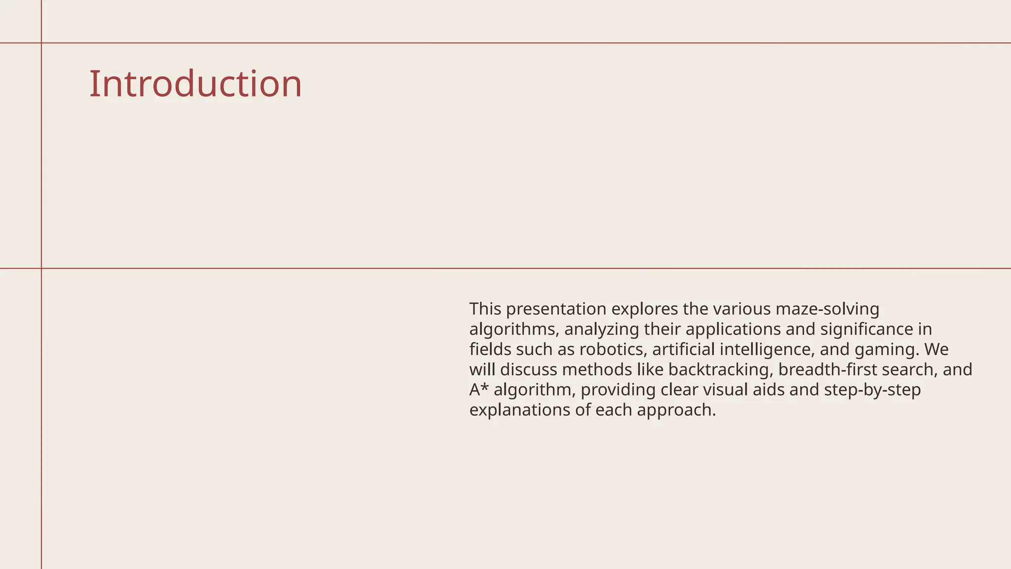 Maze-Solving Algorithmhgggggggs (1).pptx