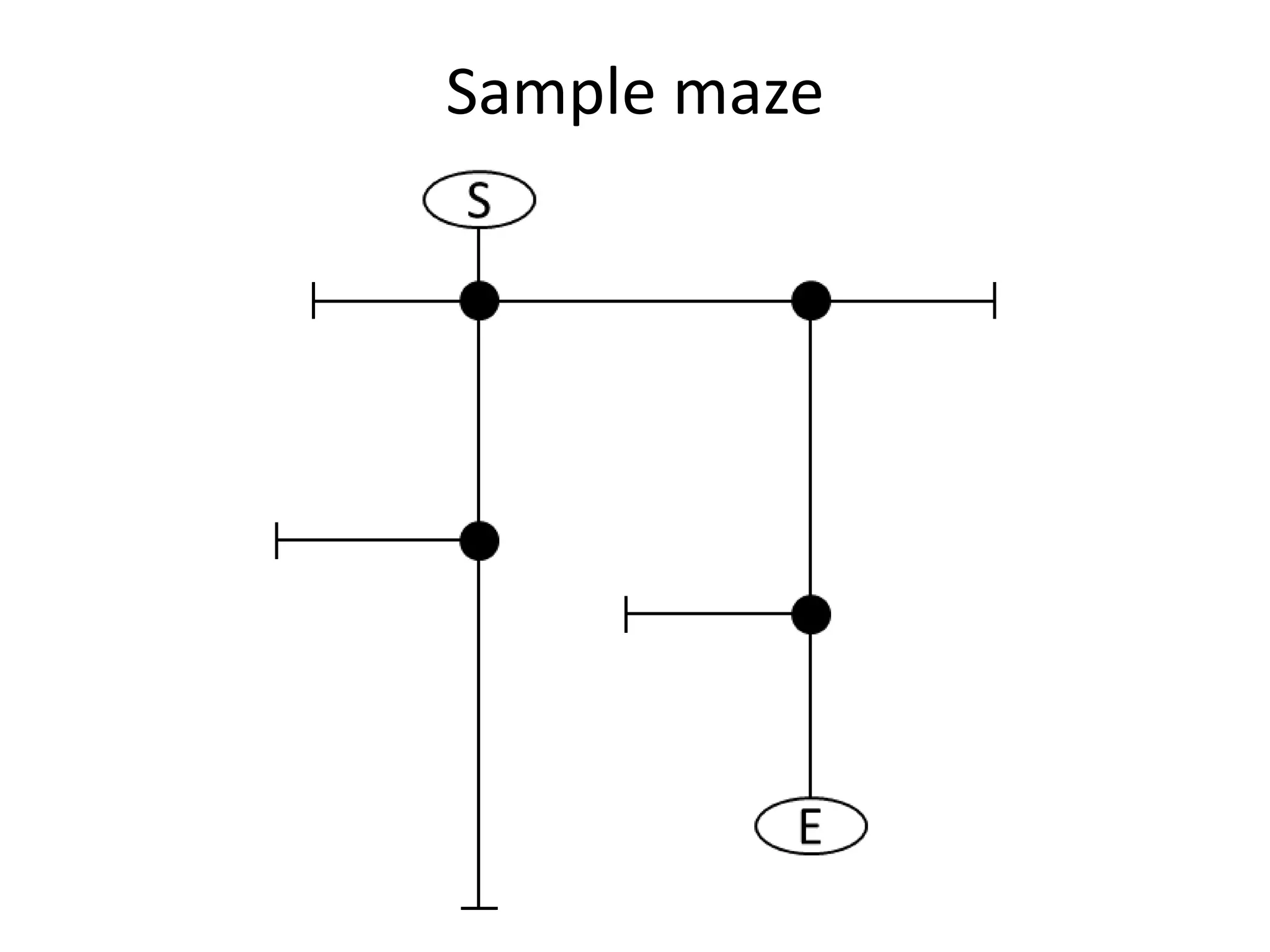 Maze Learning | PDF