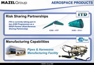 Mazel Group Aeron-2008 | PDF