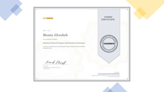 Mazen Ghoukeh - Licenses & Certifications.pptx
