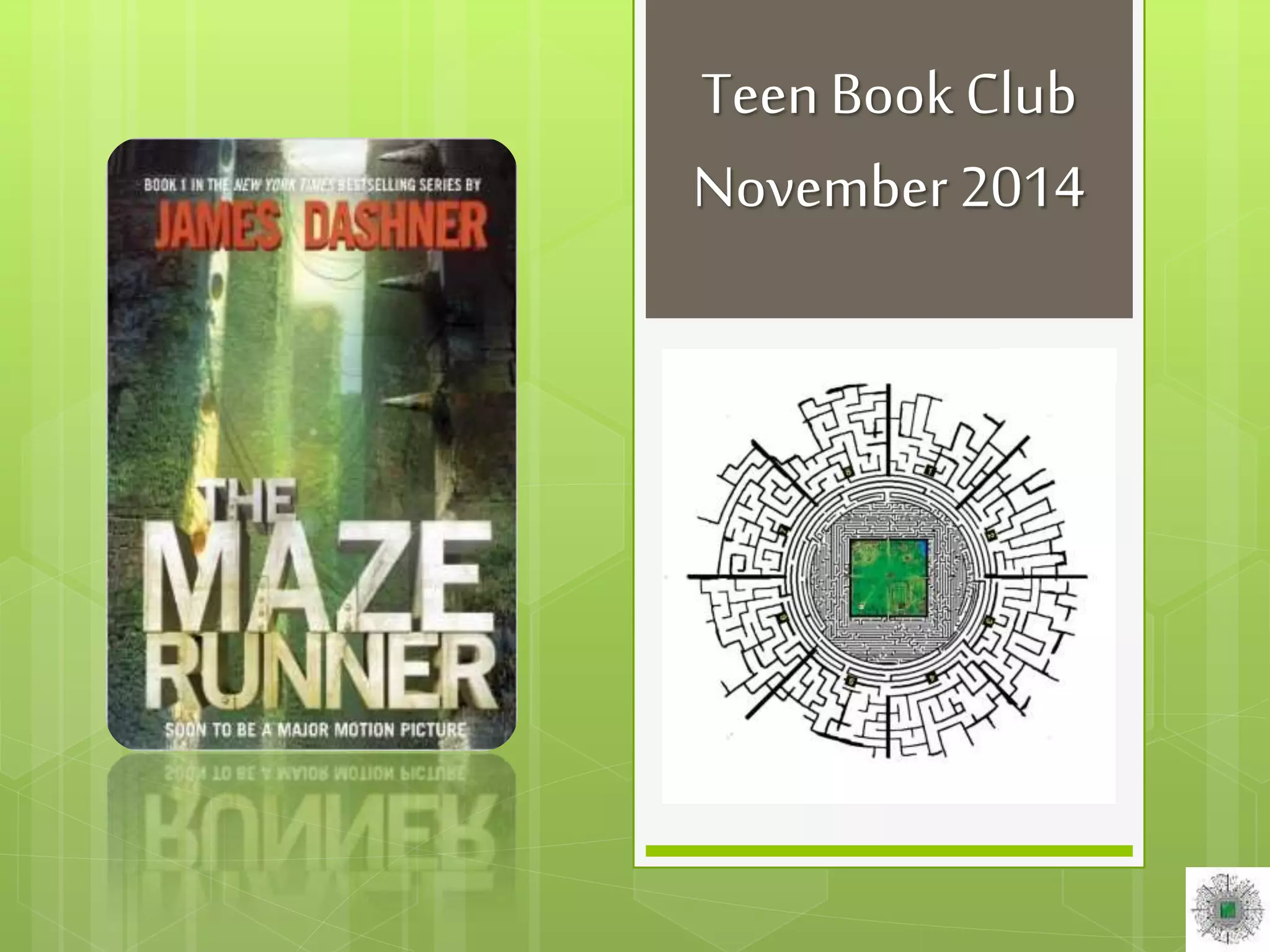 Maze runner game | PPTX