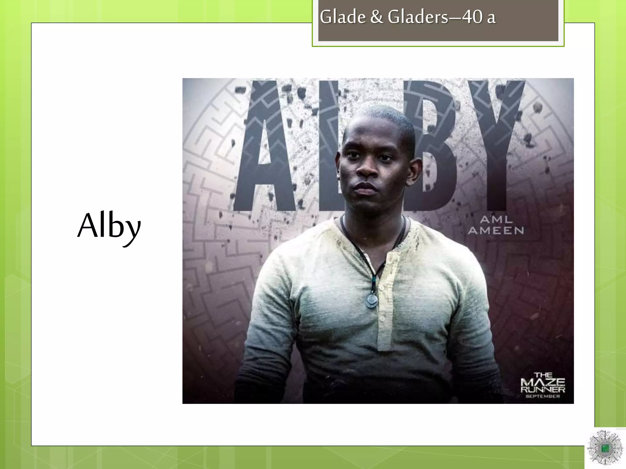 Maze runner game | PPTX