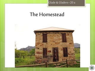 The Homestead Maze Runner