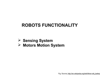 Maze solver robot presentation | PPT