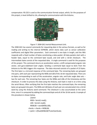 Maze solving quad_rotor | PDF