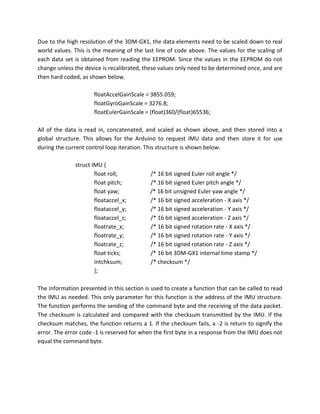 Maze solving quad_rotor | PDF