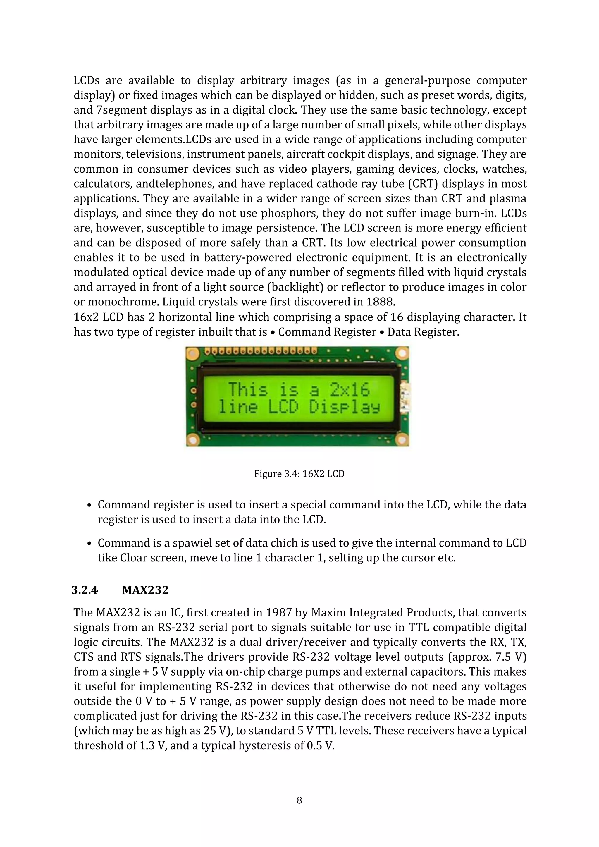 Maze solving robot | PDF