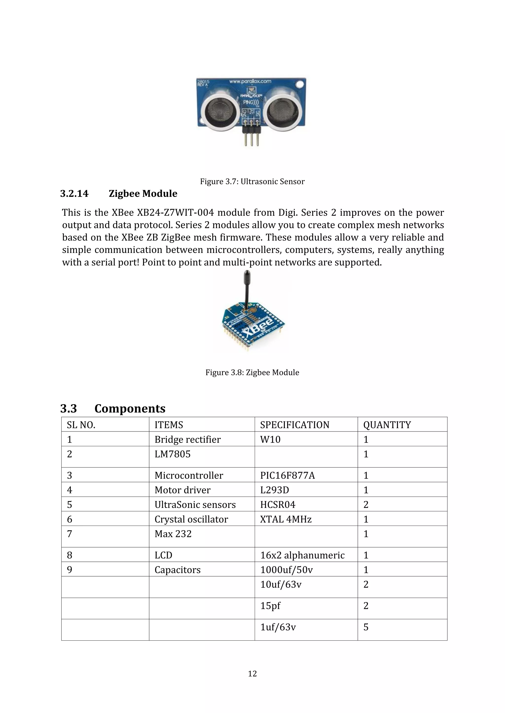 Maze solving robot | PDF