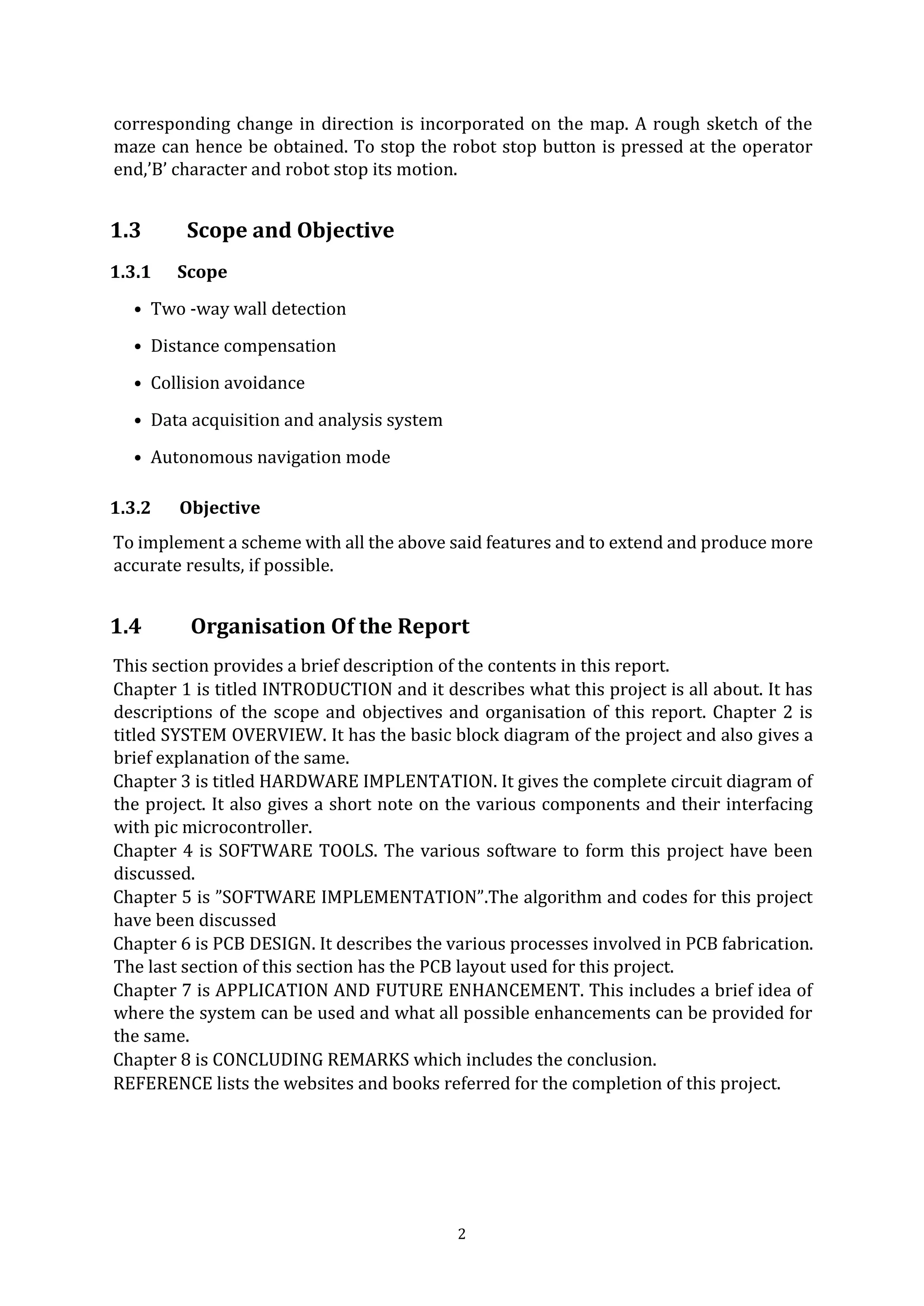 Maze solving robot | PDF