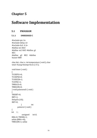 Maze solving robot | PDF