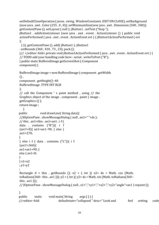 Maze solving robot | PDF