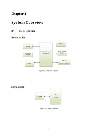 Maze solving robot | PDF