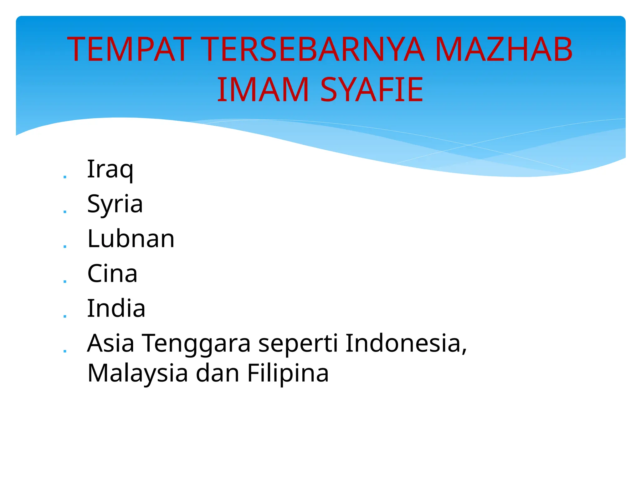 MAZHAB IMAM SYAFIE power point presentation.pptx