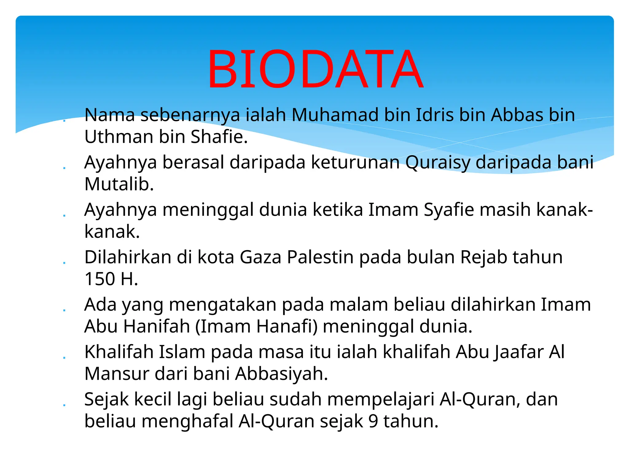 MAZHAB IMAM SYAFIE power point presentation.pptx