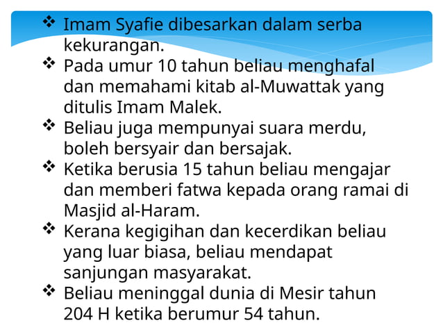 MAZHAB IMAM SYAFIE power point presentation.pptx