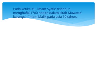 MAZHAB IMAM SYAFIE power point presentation.pptx