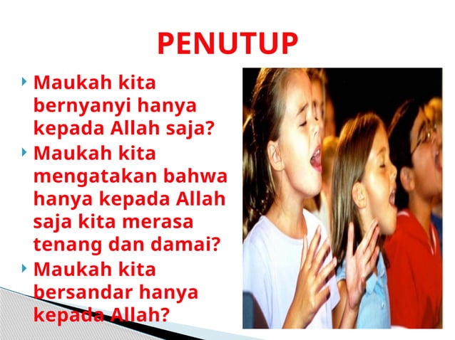 Bahan Khotbah Tentang Kitab Mazmur 116.pptx