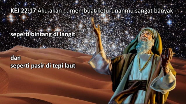 The Greatest Masterpiece (Psalm 8) | PPT