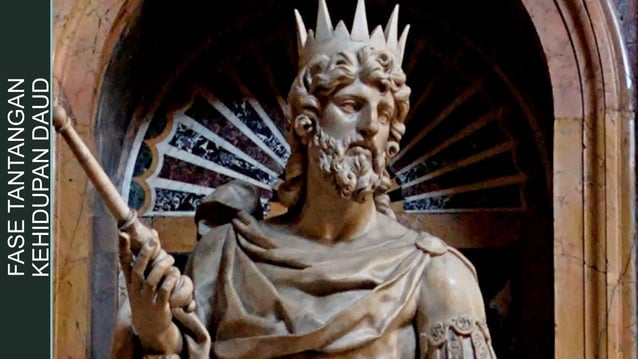 Mazmur 23 (Fase-fase kehidupan Raja Daud).pptx