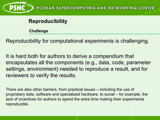 Diagnostic hypothesis refinement in reproducible workflows for advanced medical data analysis | PPT