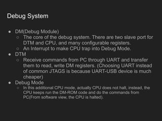 MazuV-Debug-System | PDF