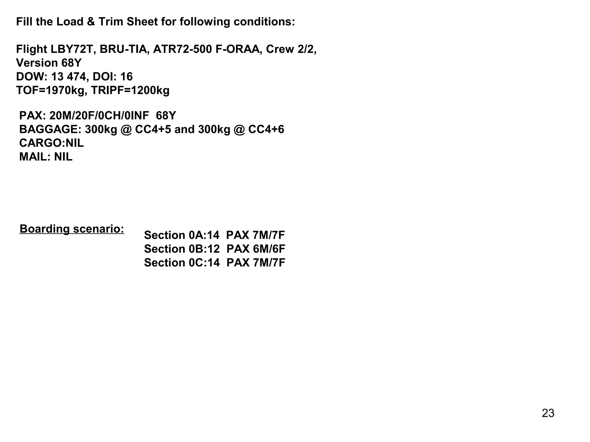Mass and Balance | PPT