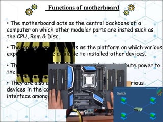 motherboard.ppt