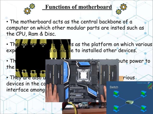 motherboard.ppt