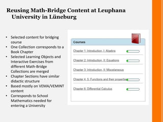 Math-Bridge Content Collections | PPTX