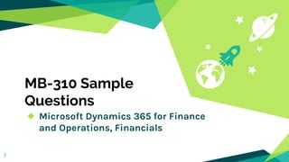 MB-310 Questions Answers | PDF