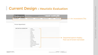 UX Designer Exercise | PPT