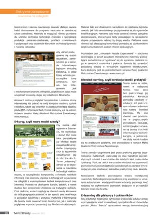 Mb+ +e-learning+szkola | PDF