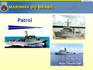 Brasil e a marinha | PPT