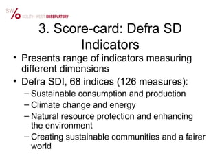 Martin Boddy - Getting the Measure of Prosperity | PPT