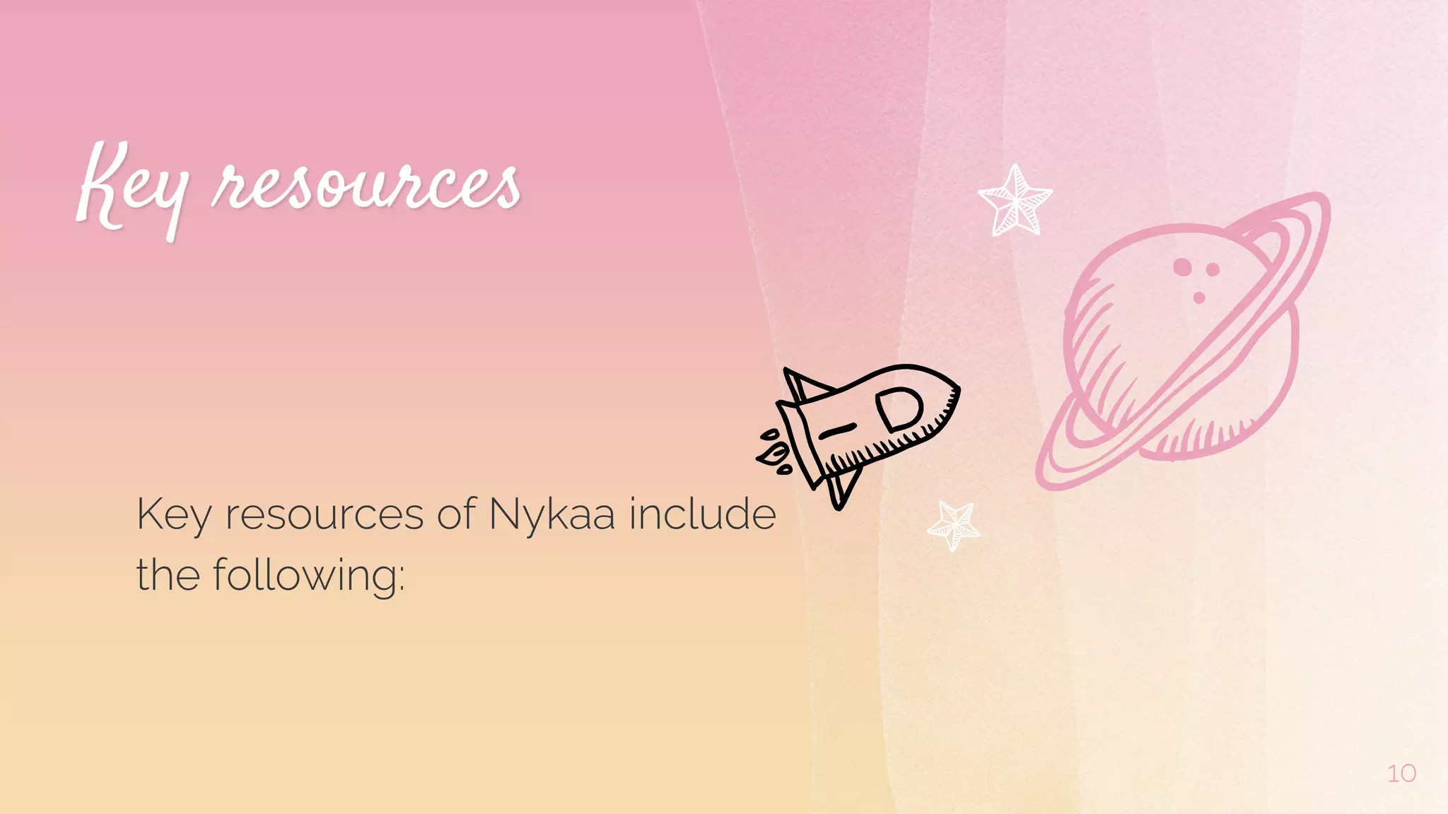 Success story of nykaa | PPTX