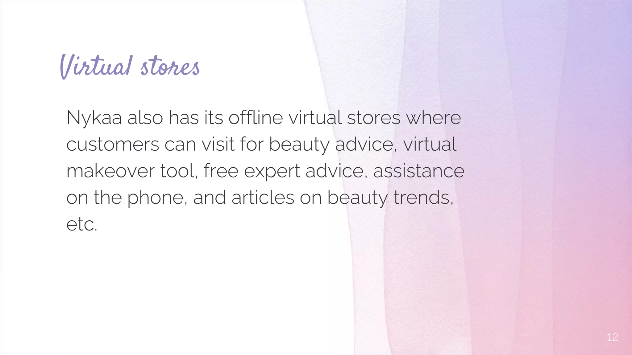Success story of nykaa | PPTX