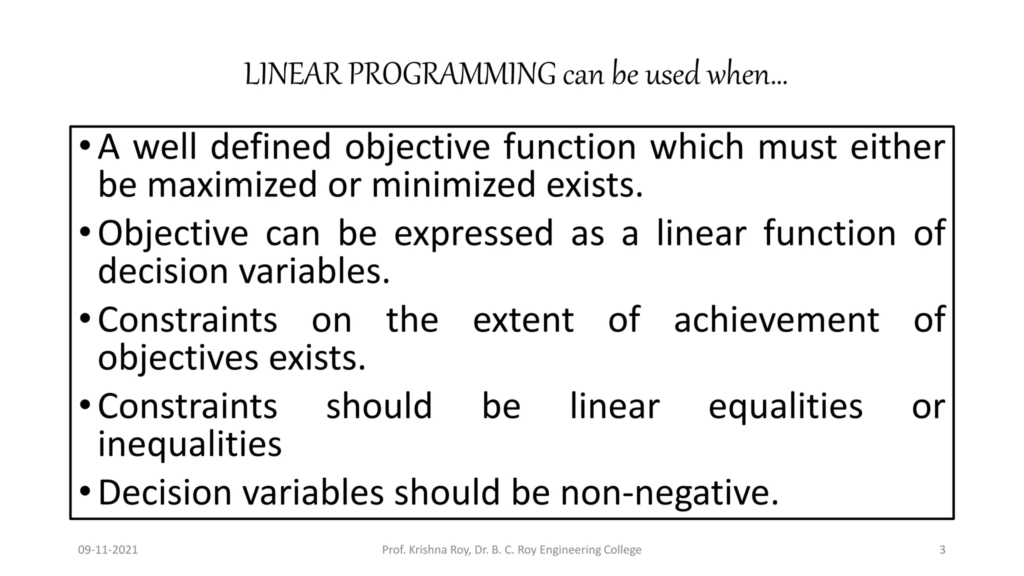 Mb 106 quantitative techniques 1 | PPSX | Technology & Computing