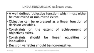 Mb 106 quantitative techniques 1 | PPSX | Technology & Computing