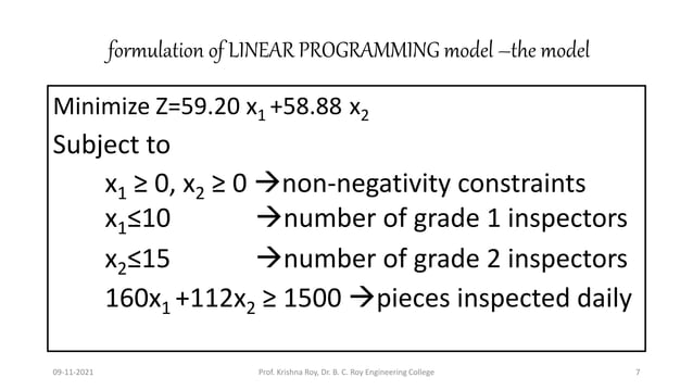 Mb 106 quantitative techniques 1 | PPT