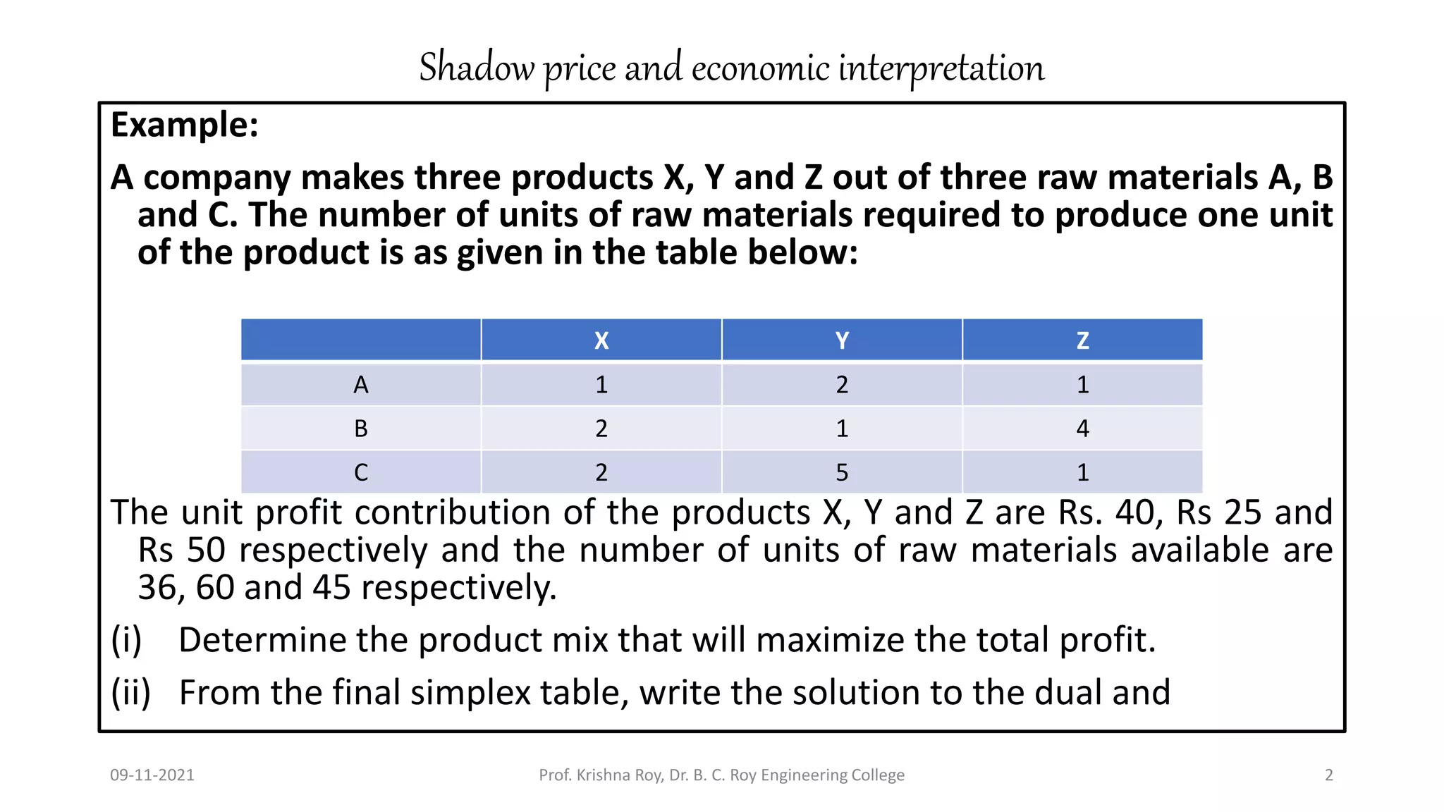 Mb 106 quantitative techniques 10 | PPSX