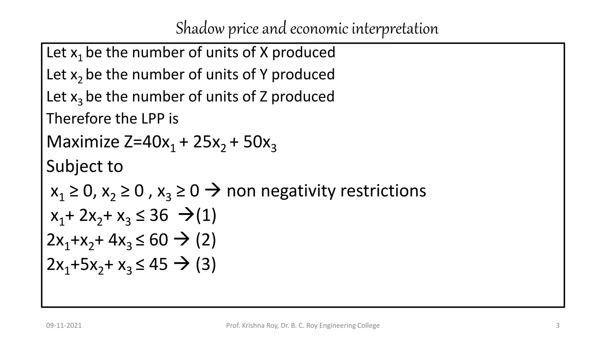Mb 106 quantitative techniques 10 | PPSX