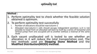 Mb 106 quantitative techniques 13 | PPSX