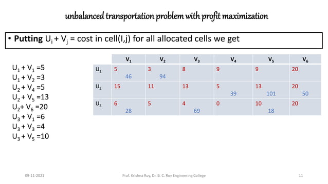 Mb 106 quantitative techniques 14 | PPSX | Business Accounting ...