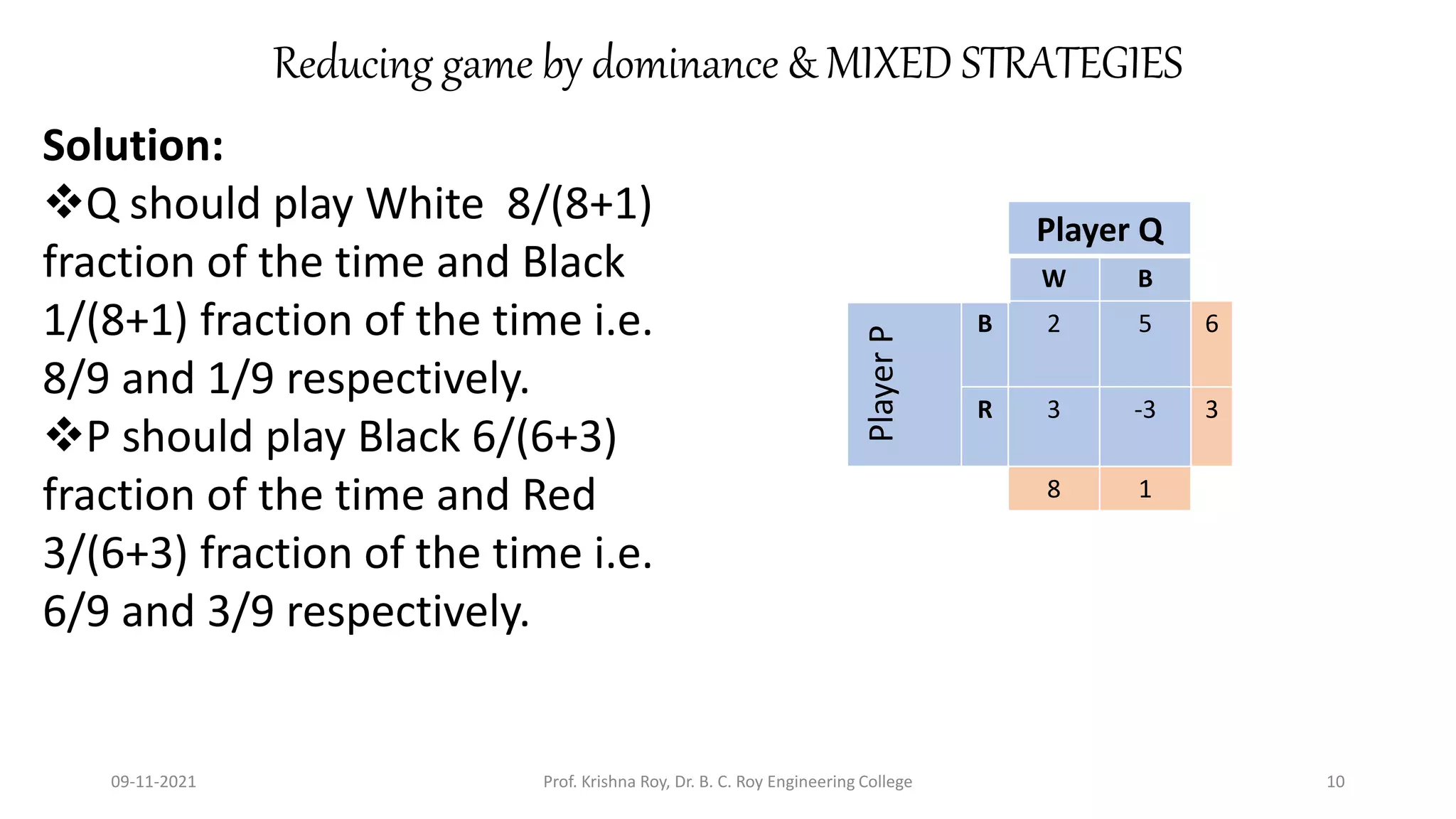 Mb 106 quantitative techniques 17 | PPSX