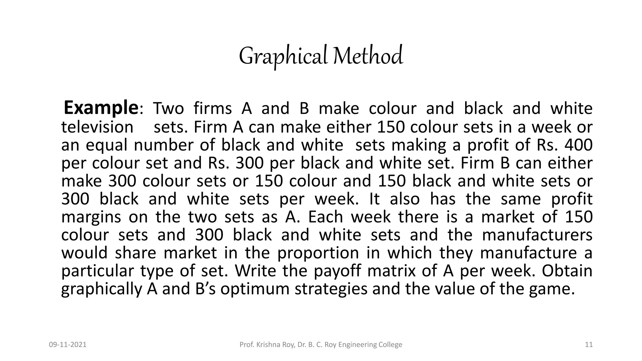 Mb 106 quantitative techniques 17 | PPSX