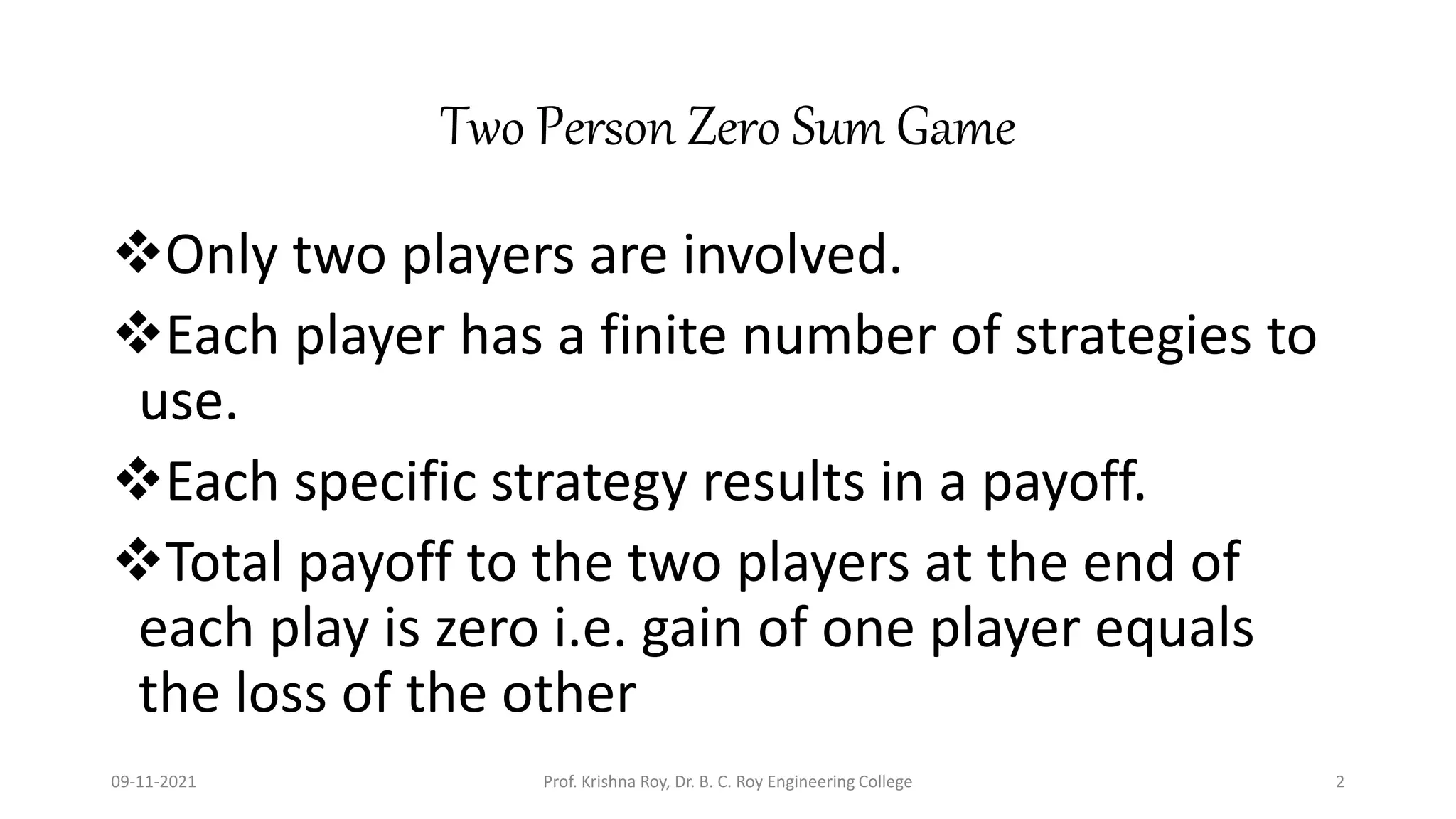 Mb 106 quantitative techniques 17 | PPSX