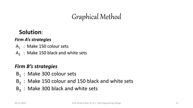 Mb 106 quantitative techniques 17 | PPSX